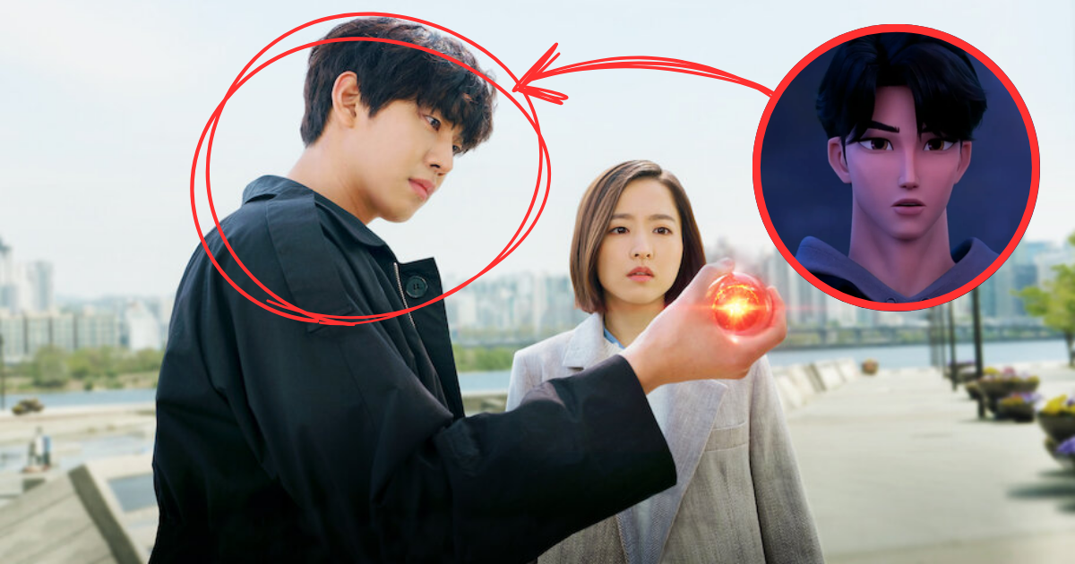 ¿Quién es Jinu de verdad? El idol que dio vida al idol de Kpop Demon ...